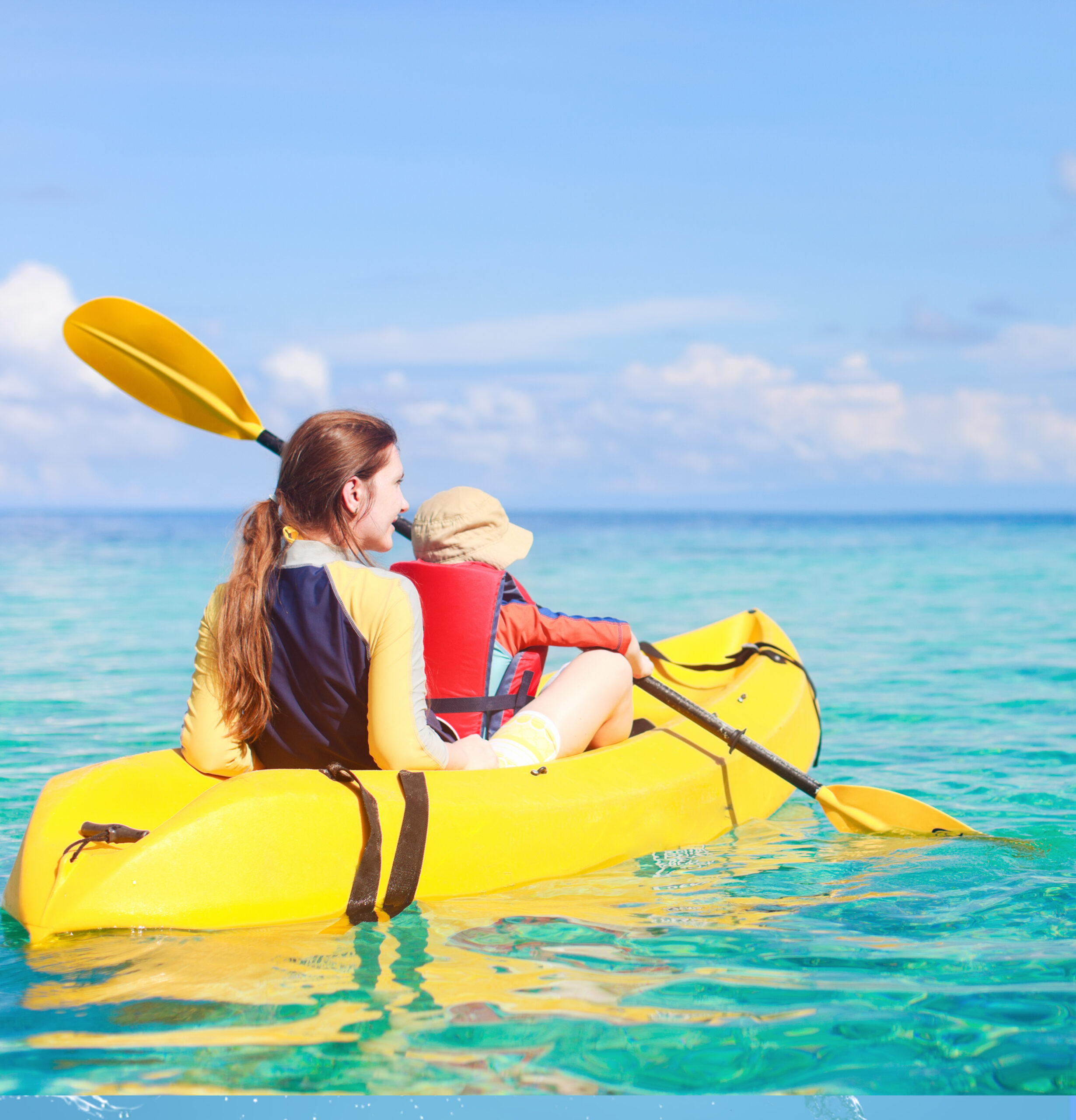 Ocean Paddle Boarding and Kayaking in Rocky Point Mexico: A Perfect Way ...